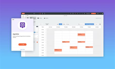 Agendize Online Booking And Scheduling Now In The App Store