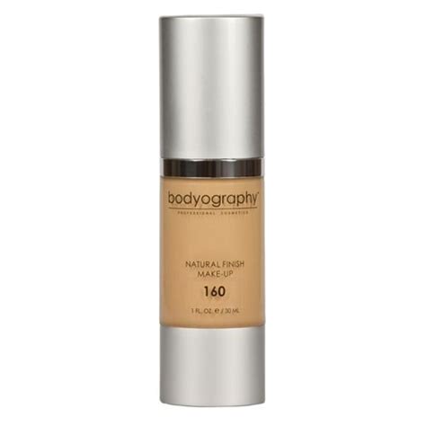 Bodyography Oil Free Natural Finish Make-up - Reviews | MakeupAlley