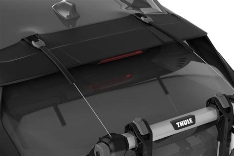 Велокрепление на заднюю дверь Thule OutWay на 2 велосипеда 994001 ...