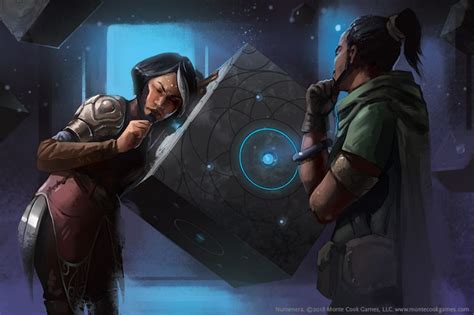 Numenera Players Guide Monte Cook Games Store