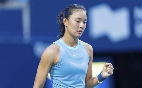 Wta500首尔站：袁悦不敌华裔前美网冠军，遗憾止步无缘八强拉杜卡努比赛破发