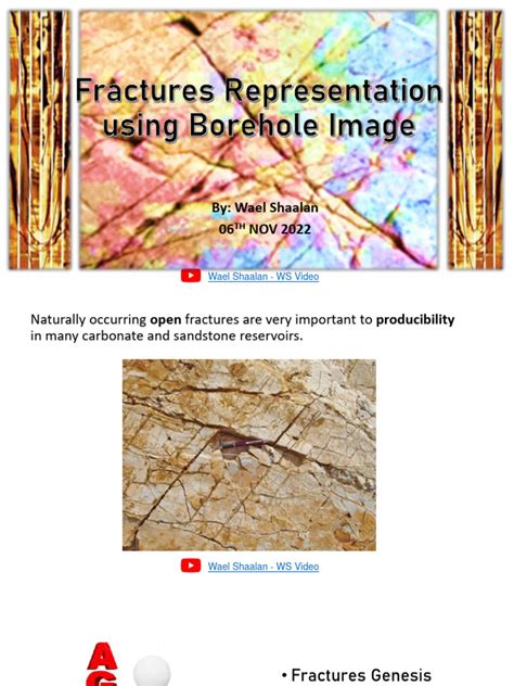 Borehole Image Processing Interpretation 1668024532 Pdf Geology