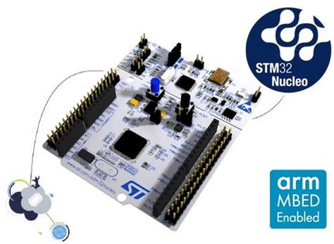 Nucleo G Rb Stm Nucleo Oficjalne Archiwum Allegro