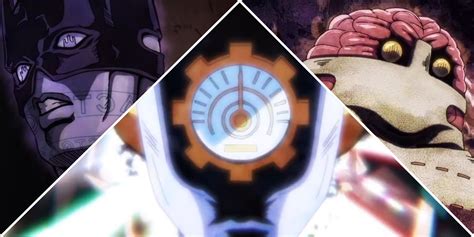 Top Stands In Jojo S Bizarre Adventure Stone Ocean