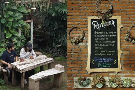 Retrorika Coffee Bar And Resto Ini Destinasi Kuliner Paling Konsisten
