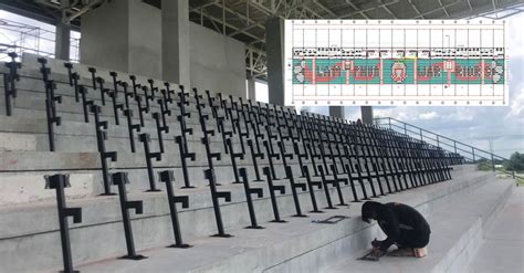 อัปเดทสนามใหม่ ราชันโคขาว ก่อนเปิดฤดูกาล 2023 24