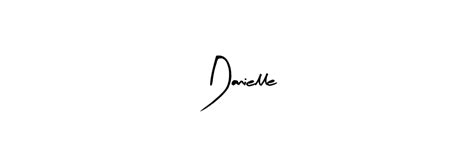 90 Danielle Name Signature Style Ideas Get Name Signature