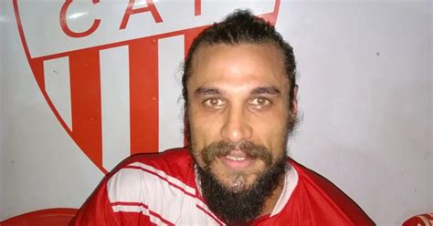 El Regreso De Daniel Osvaldo Al Fútbol Con La Camiseta De Talleres De