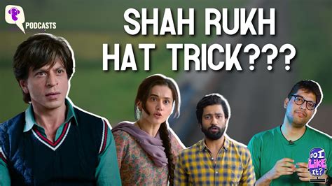 Dunki Trailer Review Srks Escape To London In Rajkumar Hiranis World