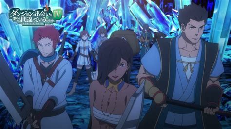 Danmachi Season 4 Episode 10 The Despair Release Date And More