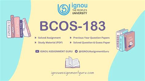 Bcos Computer Application In Business In English Solved Question