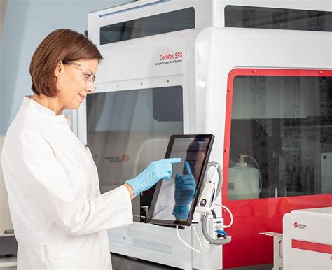 Flow Cytometry Sample Preparation Analis Sa