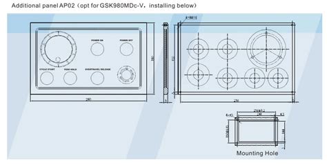 Gsk 980mdc 5 Axis Gsk Cnc Controller For Retrofitting Milling Machine High Performance Buy Gsk
