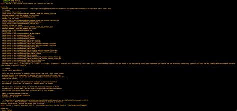 Raspberry Pi 4 64bit Ubuntu 2004 Build Fail · Issue 903 · Rustwasmwasm Pack · Github