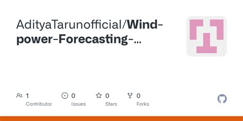 Wind Power Forecasting Using LSTM Wind Power Forecasting Using