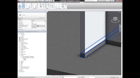 Revit Walls Revit Walls