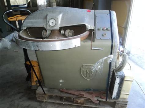 Kutter Fleischkutter Cutter Von Ems Eduard Müller Ca 45 Liter