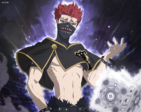 Zora Ideale Black Clover And 1 More Danbooru