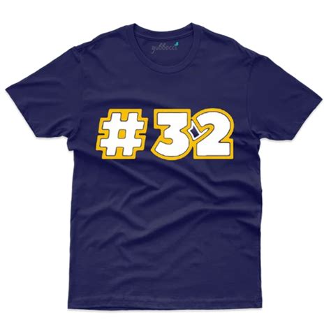 32 T Shirt 32th Birthday Collection Casual T Shirt Neck T Shirt
