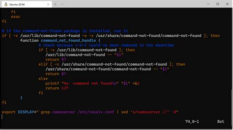 Running Wsl Gui Apps On Windows 10 Dr Ware Technology Services