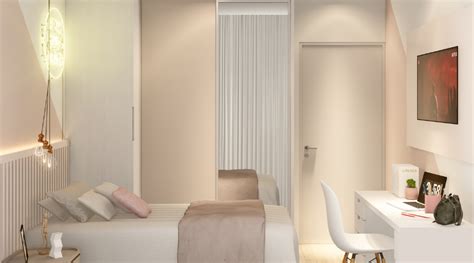 Quarto Menina Projetos