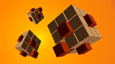 Download Cube Cubes Cubic Bone Royalty Free Stock Illustration Image Pixabay