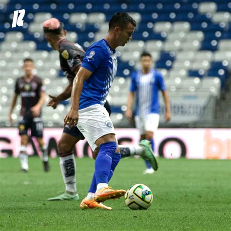 Atlante Empata Ante Rayados