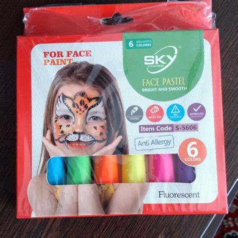 کمدا قیمت و خرید پاستل نقاشی صورت