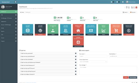 Apache Apache Web Server Gui