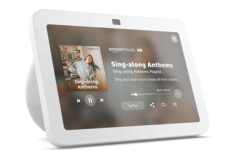 The Black Friday Blowout Has Taken The Amazon Echo Show 8 To Its Lowest