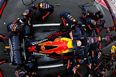2019年 F1アメリカgp 各ドライバーのタイヤ選択 【 F1 Gate Com