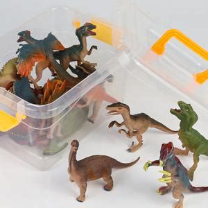 Zabawki z dinozaurami dla chłopców dziewcząt dzieci 16 szt figurek dinozaurów gry dinozaury