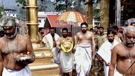 Letting Women In Will Turn Temple Into Sex Tourism Spot Sabarimala