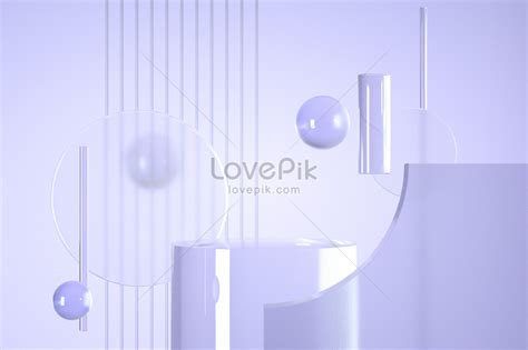 Purple Glass Texture Booth Creative Imagepicture Free Download