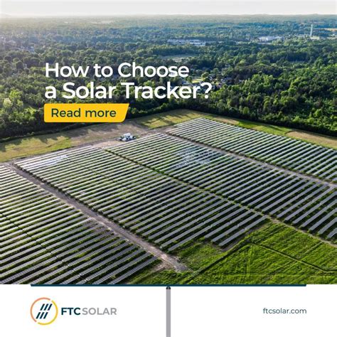 Solarenergy Ftcsolar Solartrackers Cleanenergy Solarpower Sustainablesolutions Pvtracker