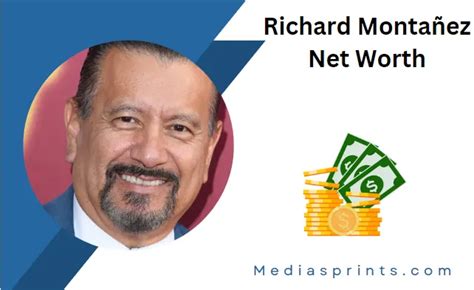 Richard Montañez Net Worth Rags To Riches Tale