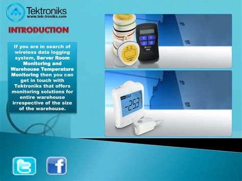 PPT Temperature Monitoring PowerPoint Presentation Free Download ID 1487474