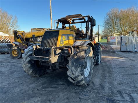 Jcb Fastrac 3185 65 Serial Number 642014 Year 2000 Vicary Plant Jcb