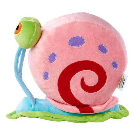 Spongebob Squarepants Plush Figure Gary 35 Cm Simba