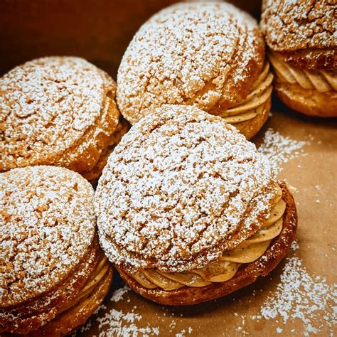 The Pastry Geek