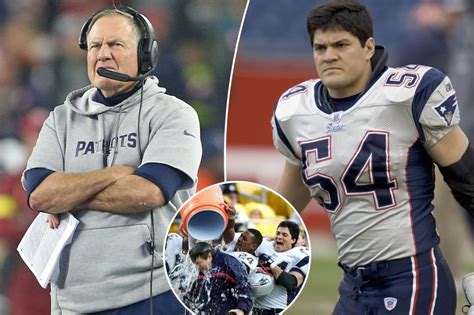 Tedy Bruschi Critical Of Bill Belichick Over Patriots Comment