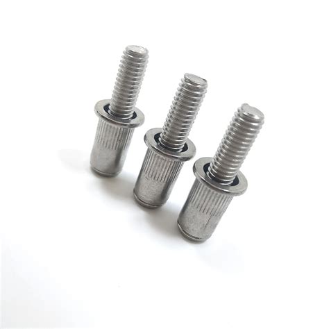 Self Clinching Studs China Fasteners Manufacturer