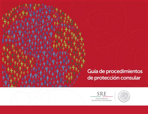 Guía de procedimientos de protección consular