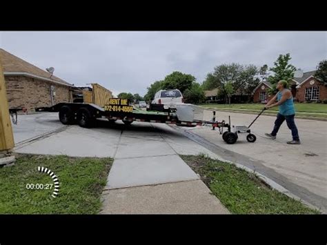 Back Up A Trailer Like A Pro The Easiest Way To Park Your Trailer