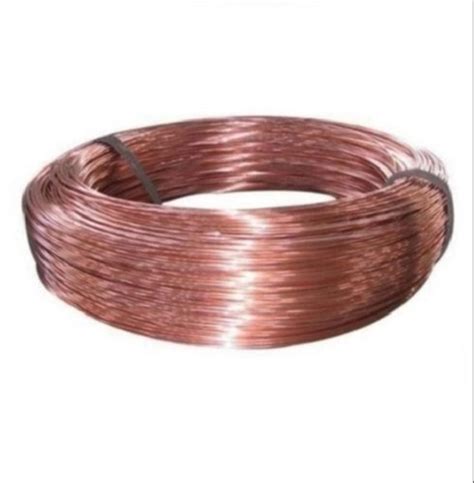 Corrosion Resistance Superior Heat Electrical Conductivity Copper Wires