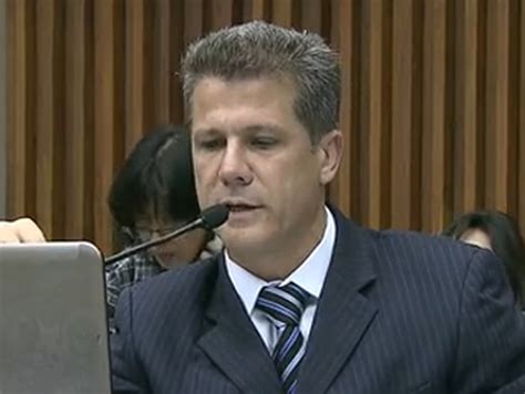 Polícia Civil Conclui Inquérito E Indicia Vereador Léo Burguês Por