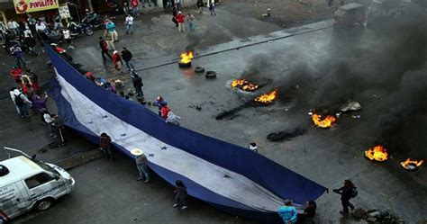 Honduras Tierra Libre Oposición Y Articulación Social Anuncian Semana