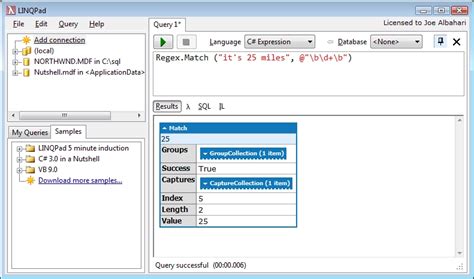 Linqpad 86 Ide Software