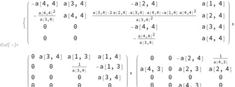 Matrix Mathematica Cannot Find Square Roots Of Some Matrices