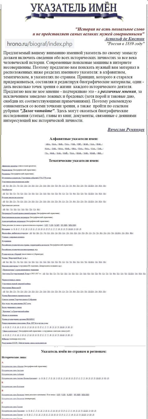 Именной указатель | Указатели, Исторические карты, Исторические личности